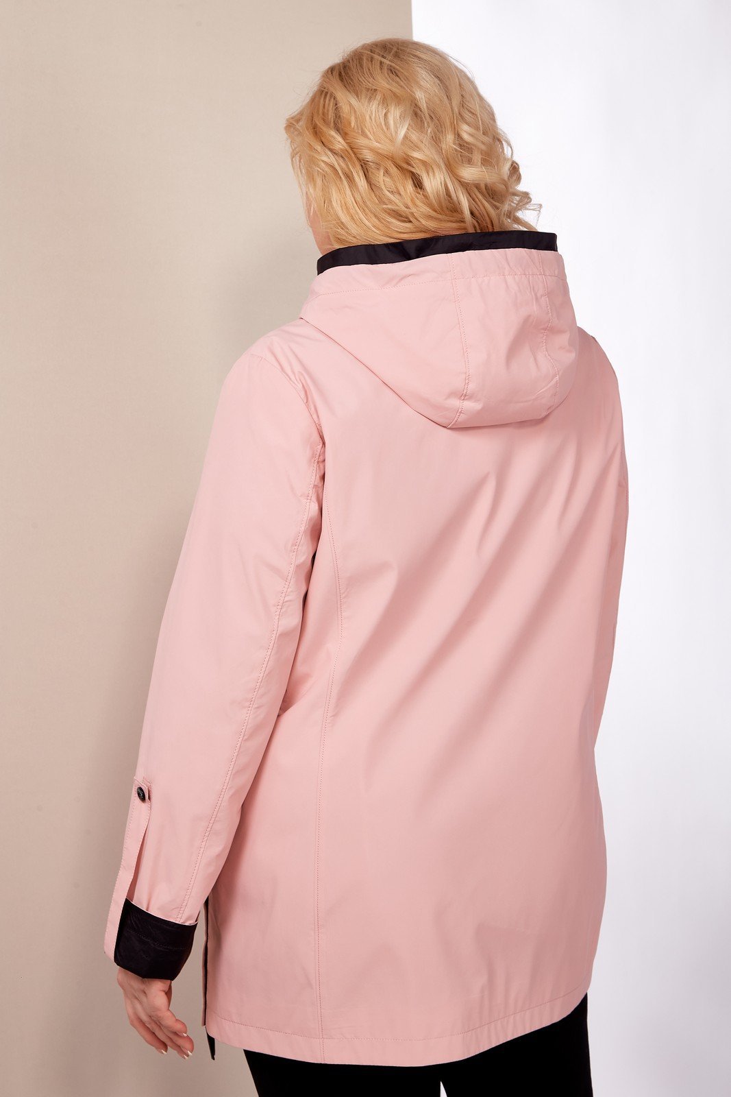 Куртка 2116 пудра Shetti купить - 6% скидка | в наличии